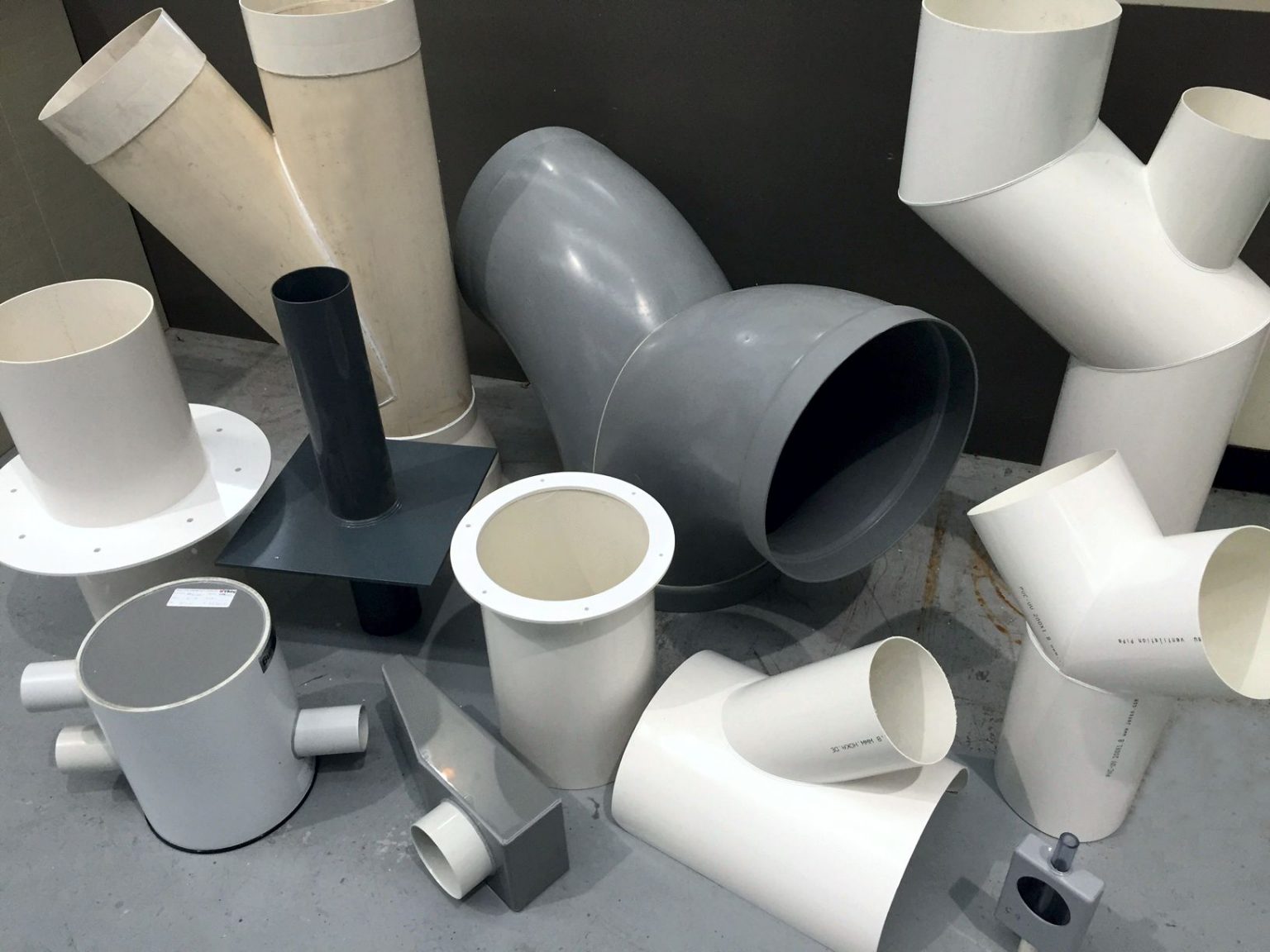 The Ultimate Guide to Using All Types of PVC Pipe Fittings