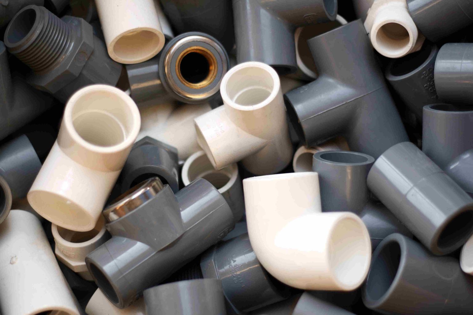 The Ultimate Guide to Using All Types of PVC Pipe Fittings