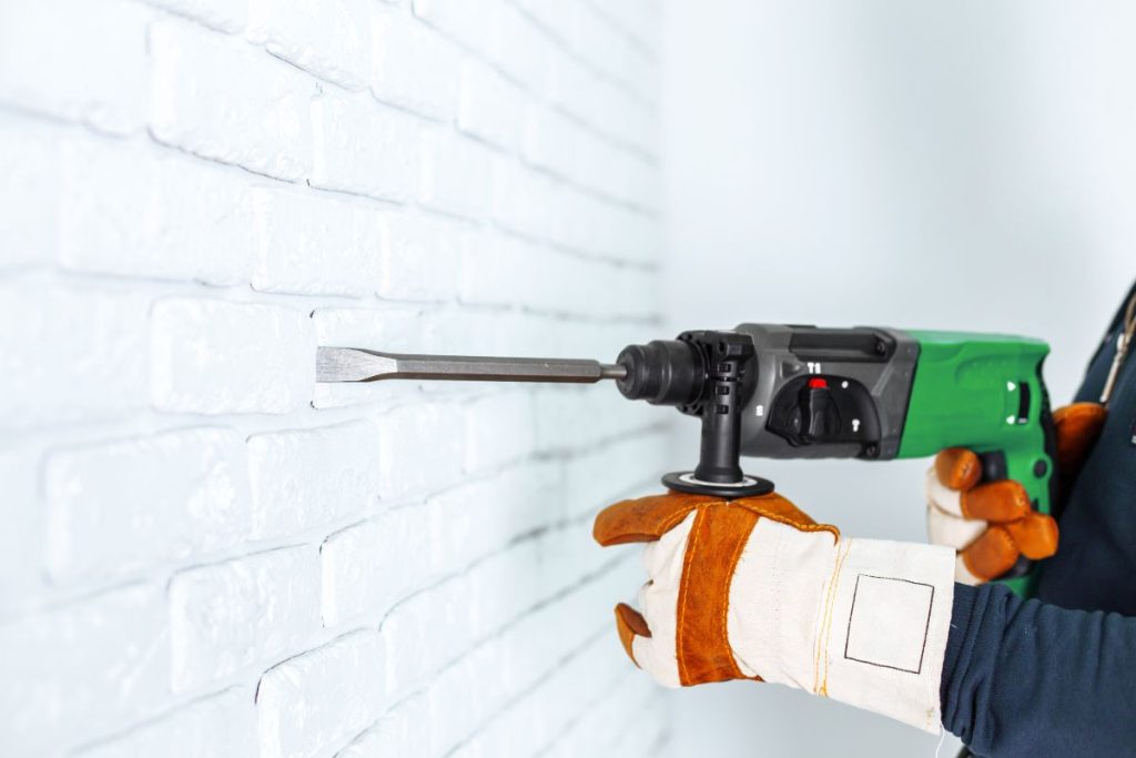 Can A Hammer Drill Bit Be Used In A Regular Drill?