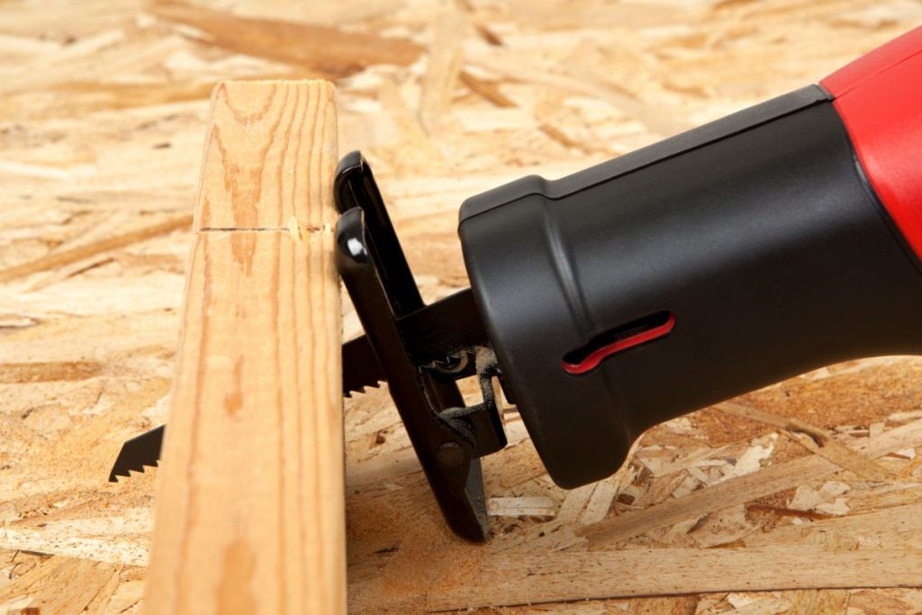 Can Reciprocating Saw Blades Be Sharpened? - TigerFish Tools