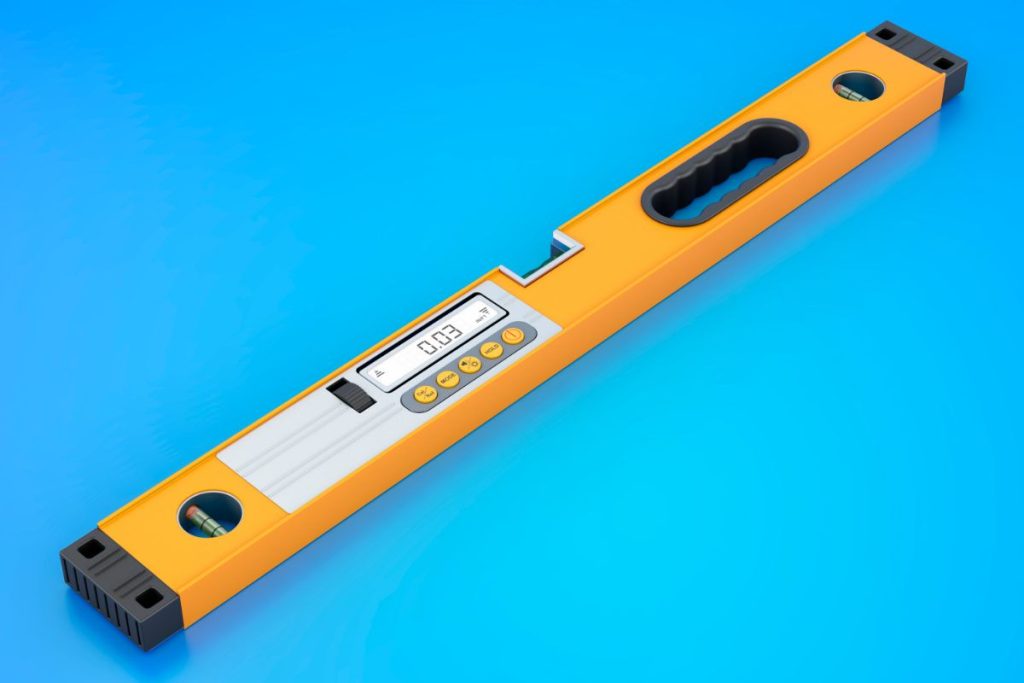 Digital Levels: Is A Brain Better Than A Bubble?