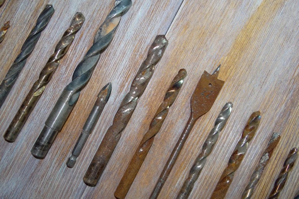 Drill Bit Material Comparison & Types - TigerFish Tools