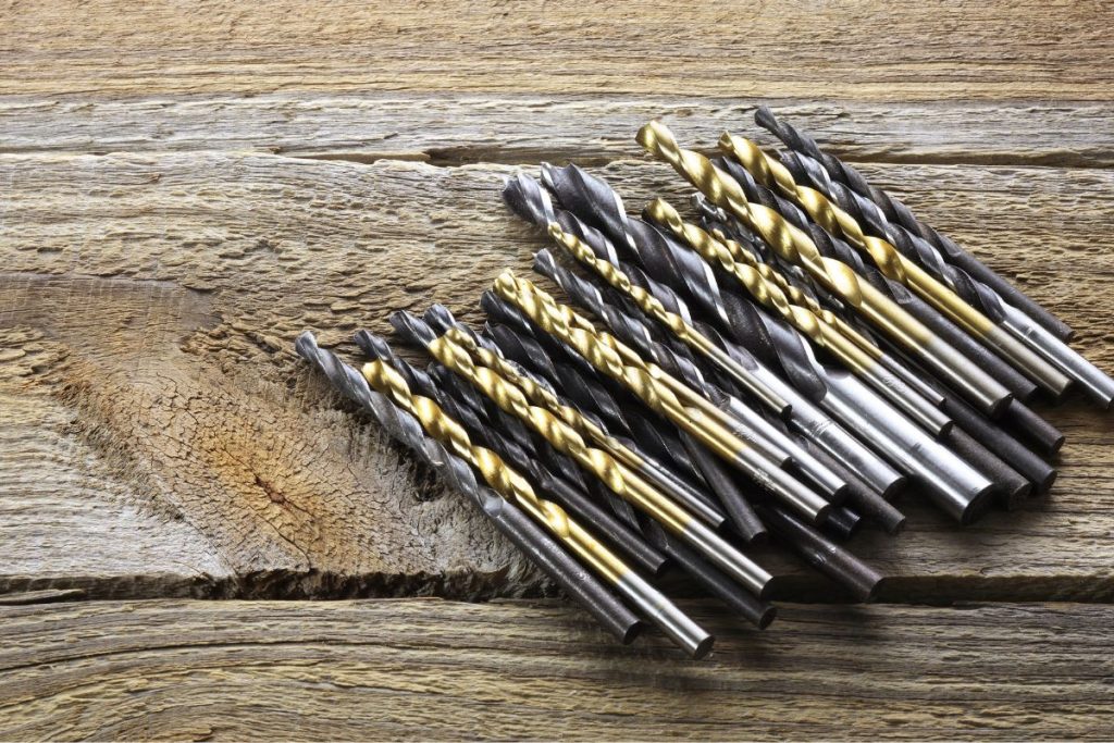 Drill Bits - The Different Types Explained - TigerFish Tools