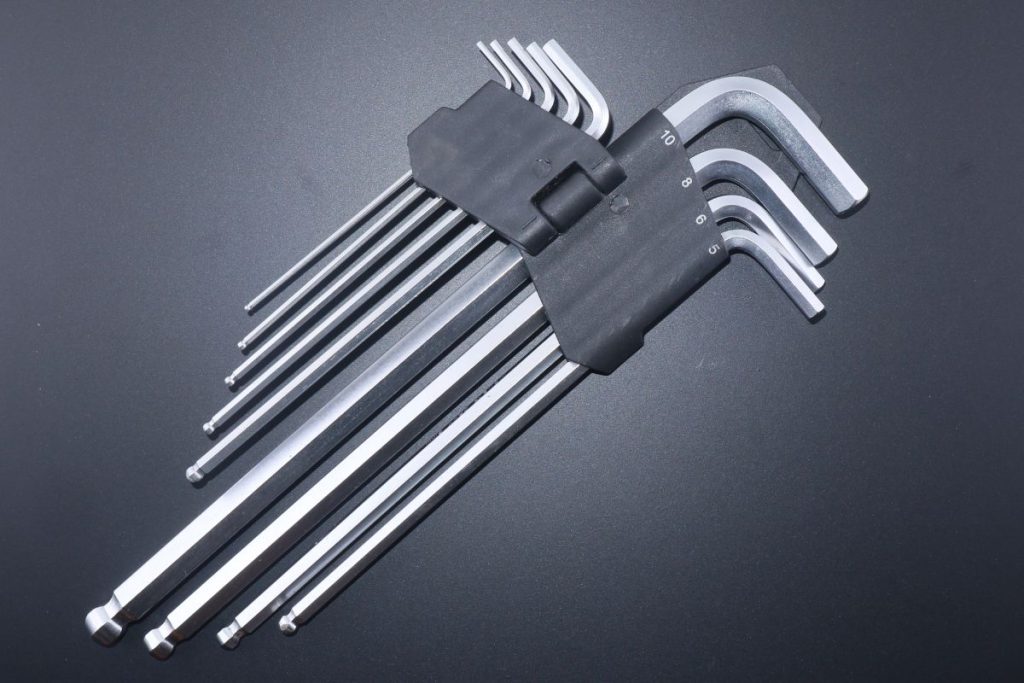 How Do I Know What Size Allen Wrench I Need?