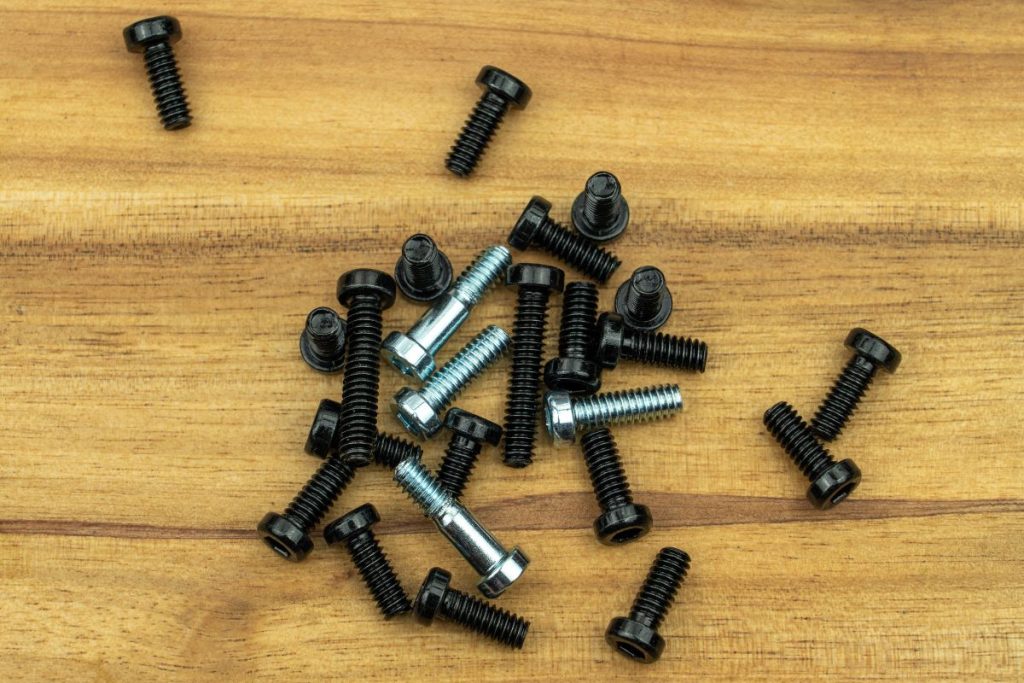 How Do You Remove Allen Screws Without Allen Keys