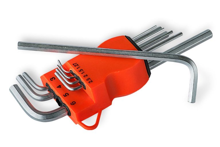 How To Extend An Allen Wrench For More Leverage