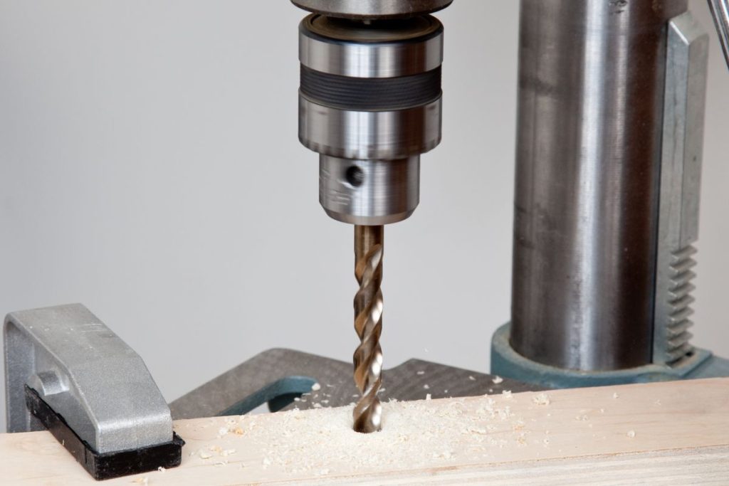 How To Use A Countersink Drill Bit - TigerFish Tools