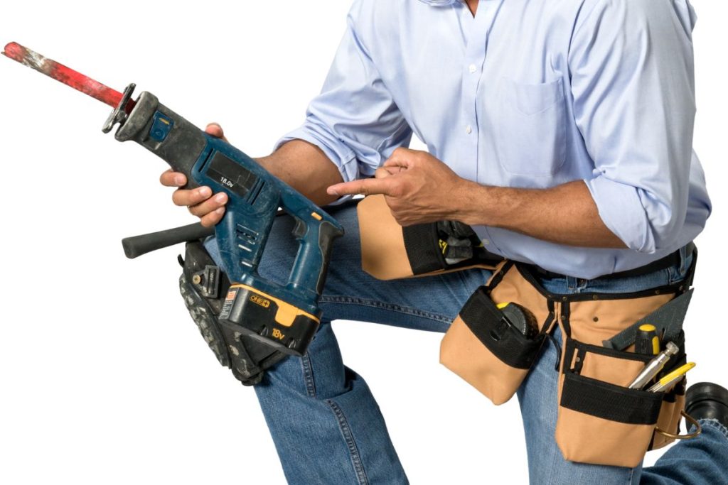 How To Use A Reciprocating Saw: 14 Steps (With Pictures)