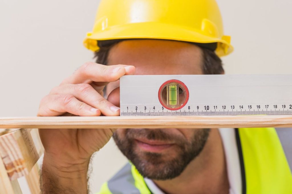 Spirit Level | How Many Degrees Is A Full Bubble On A Level