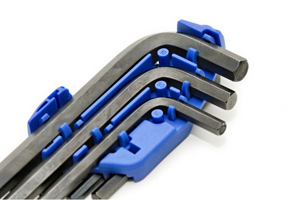 Allen Keys: Everything You Need To Know - TigerFish Tools