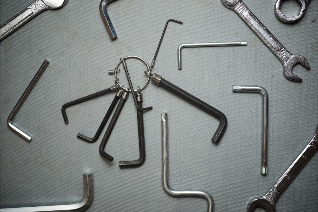 Allen Keys: Everything You Need To Know - TigerFish Tools