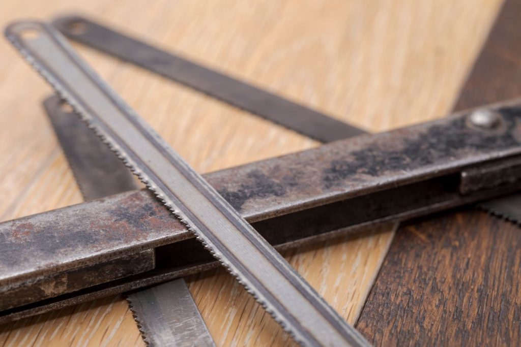 What Will Cut Through Nails Or Screws? - TigerFish Tools