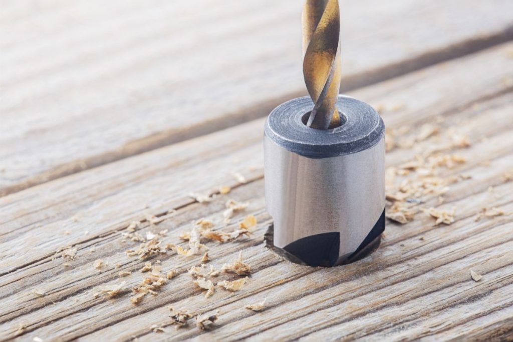 How To Use A Countersink Drill Bit - TigerFish Tools